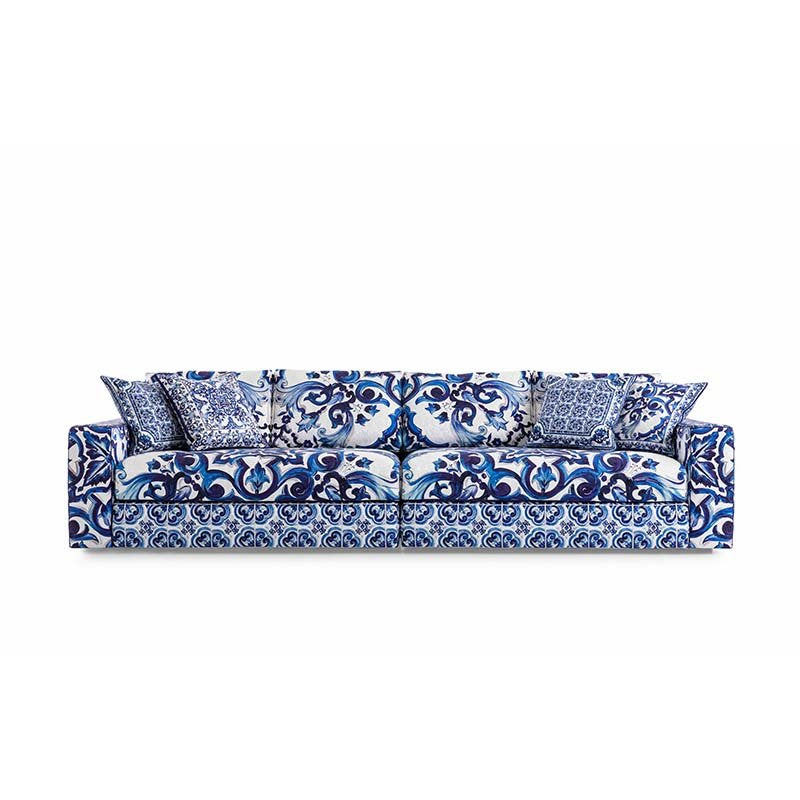 Sofas Dolce & Gabbana Casa | LLG – Luxury Living Group