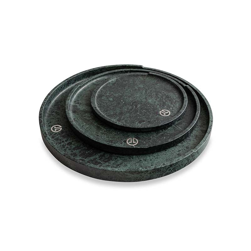 Circle outdoor tray - Luxence | LLG – Luxury Living Group