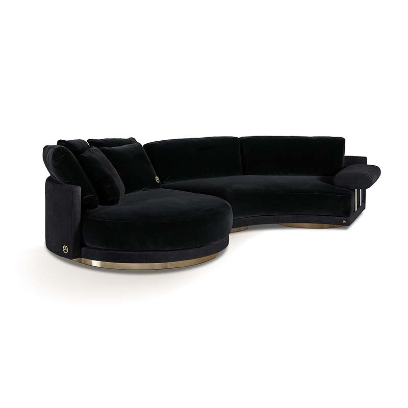 Jet Set sofa - Luxence | LLG – Luxury Living Group