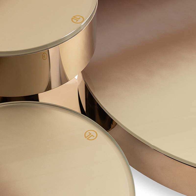 Moon coffee table - Luxence | LLG – Luxury Living Group
