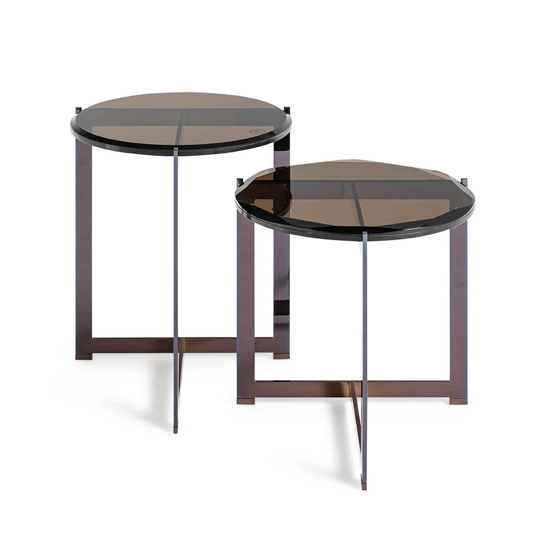 Rudy side table - Luxence | LLG – Luxury Living Group