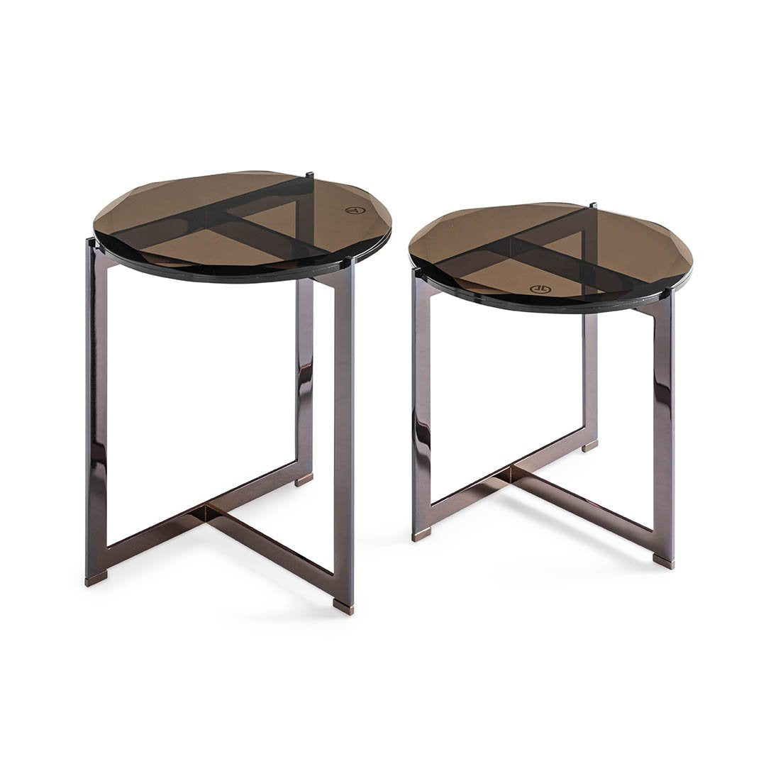 Rudy side table Luxury Living Group