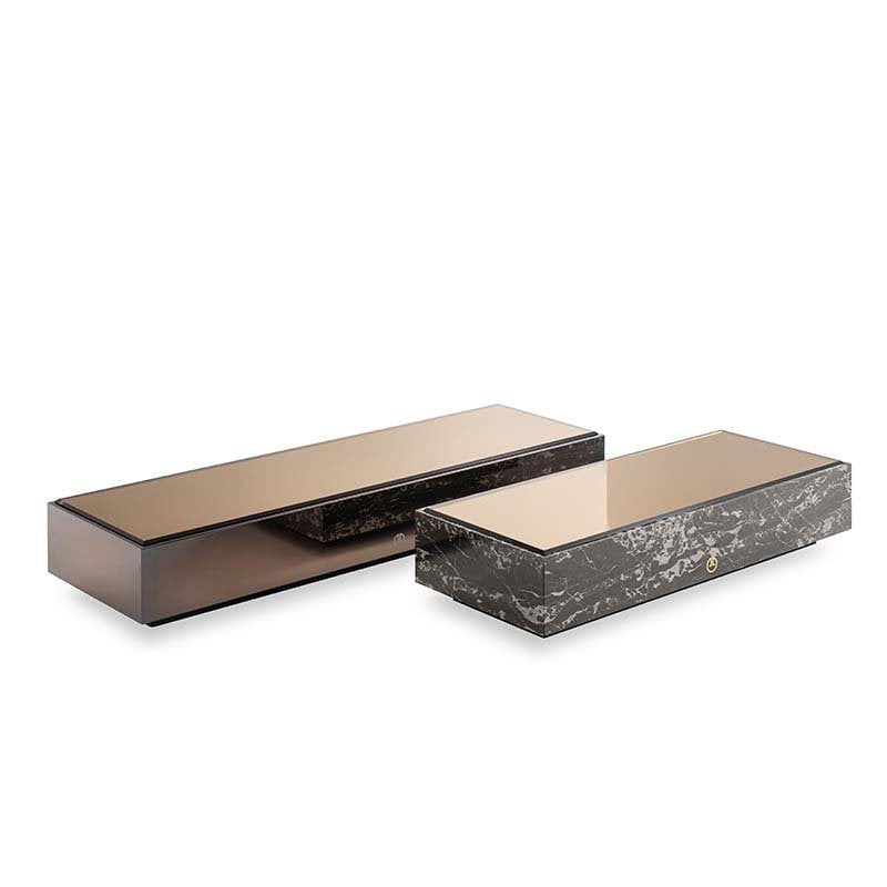 Slim coffee table - Luxence | LLG – Luxury Living Group