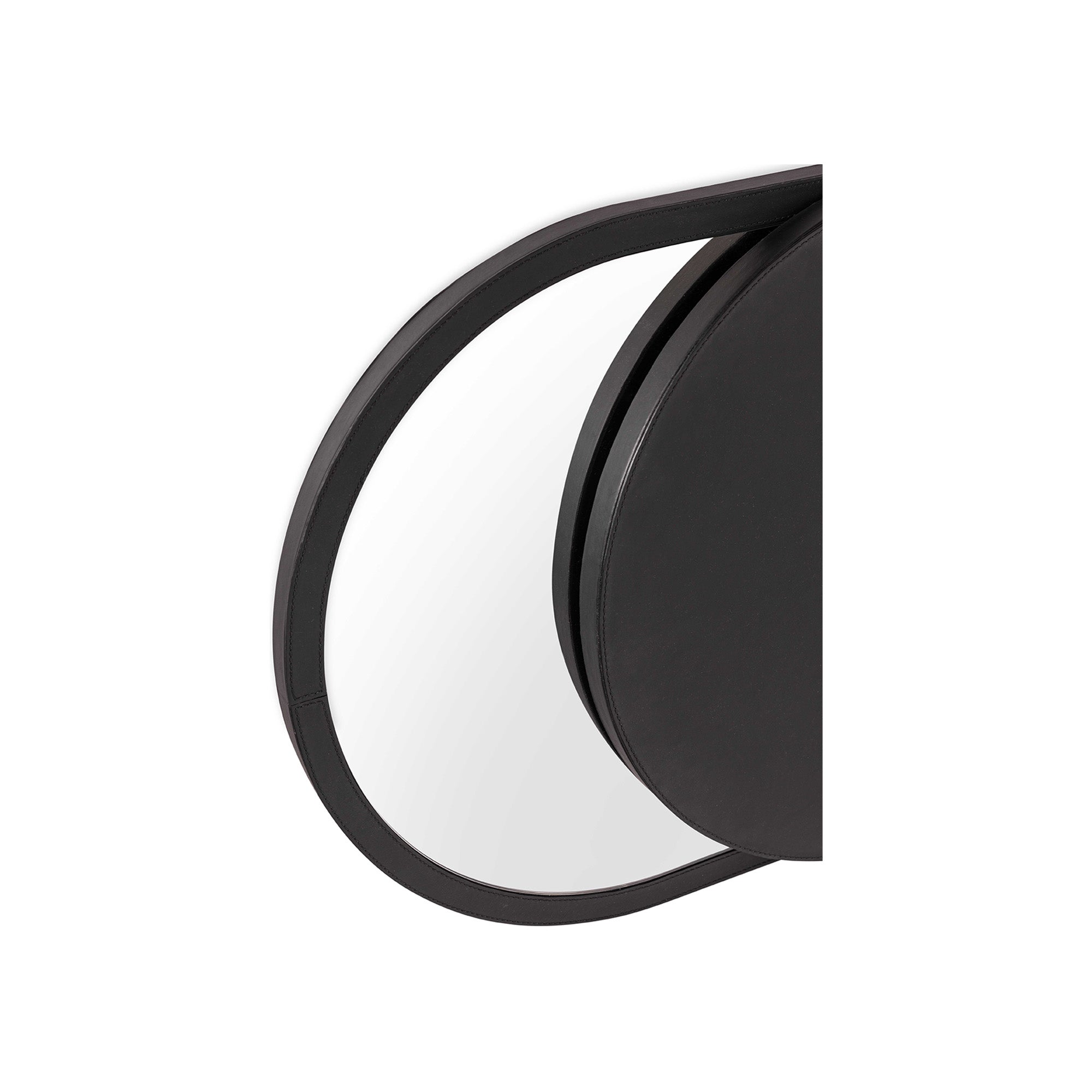 Eclipse mirror - Trussardi Casa | LLG – Luxury Living Group