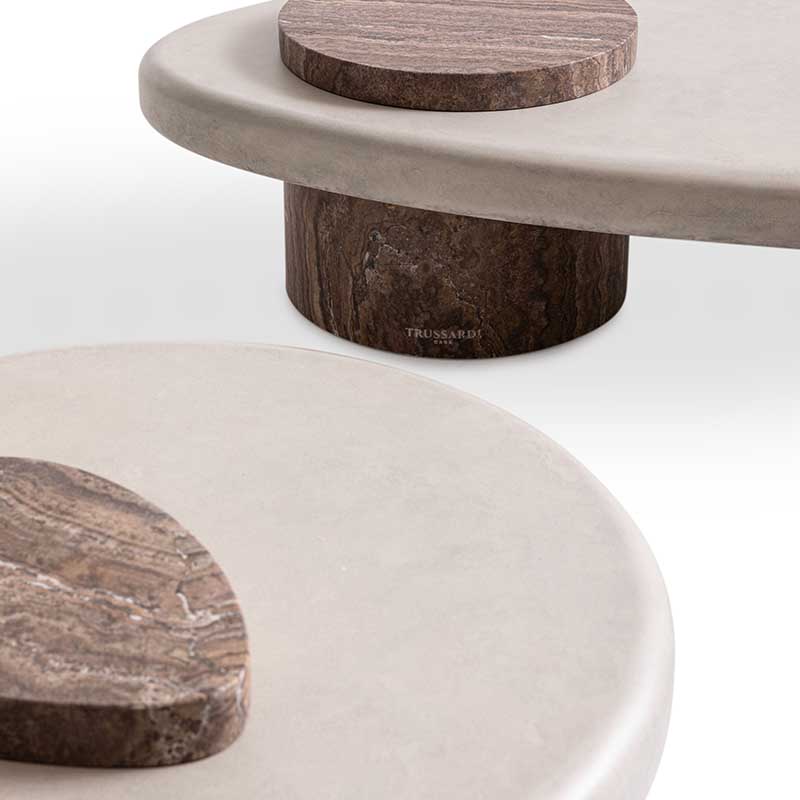 Trussardi Casa - Coffee and side tables – Luxury Living Group