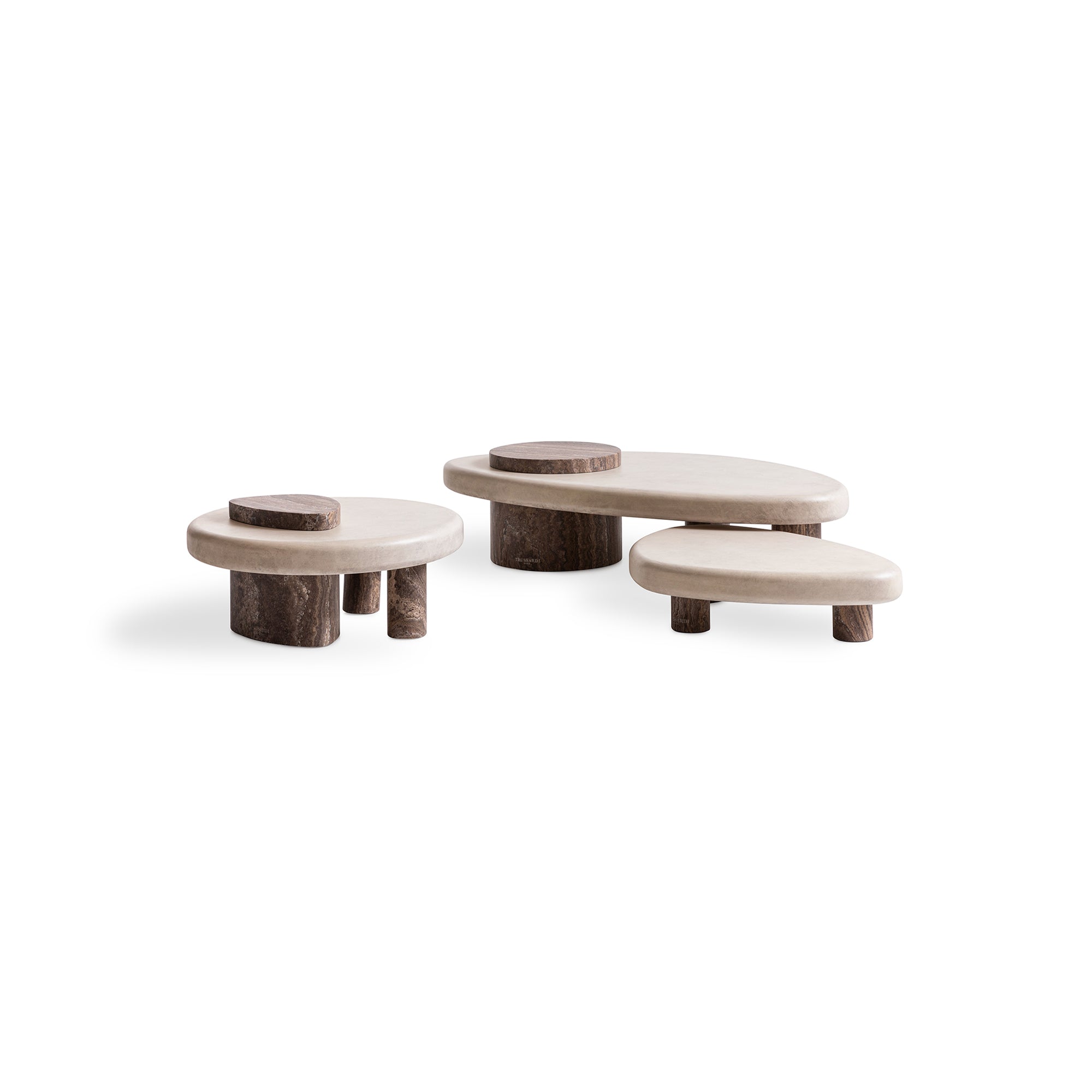 Larry coffee table - Trussardi Casa | LLG – Luxury Living Group