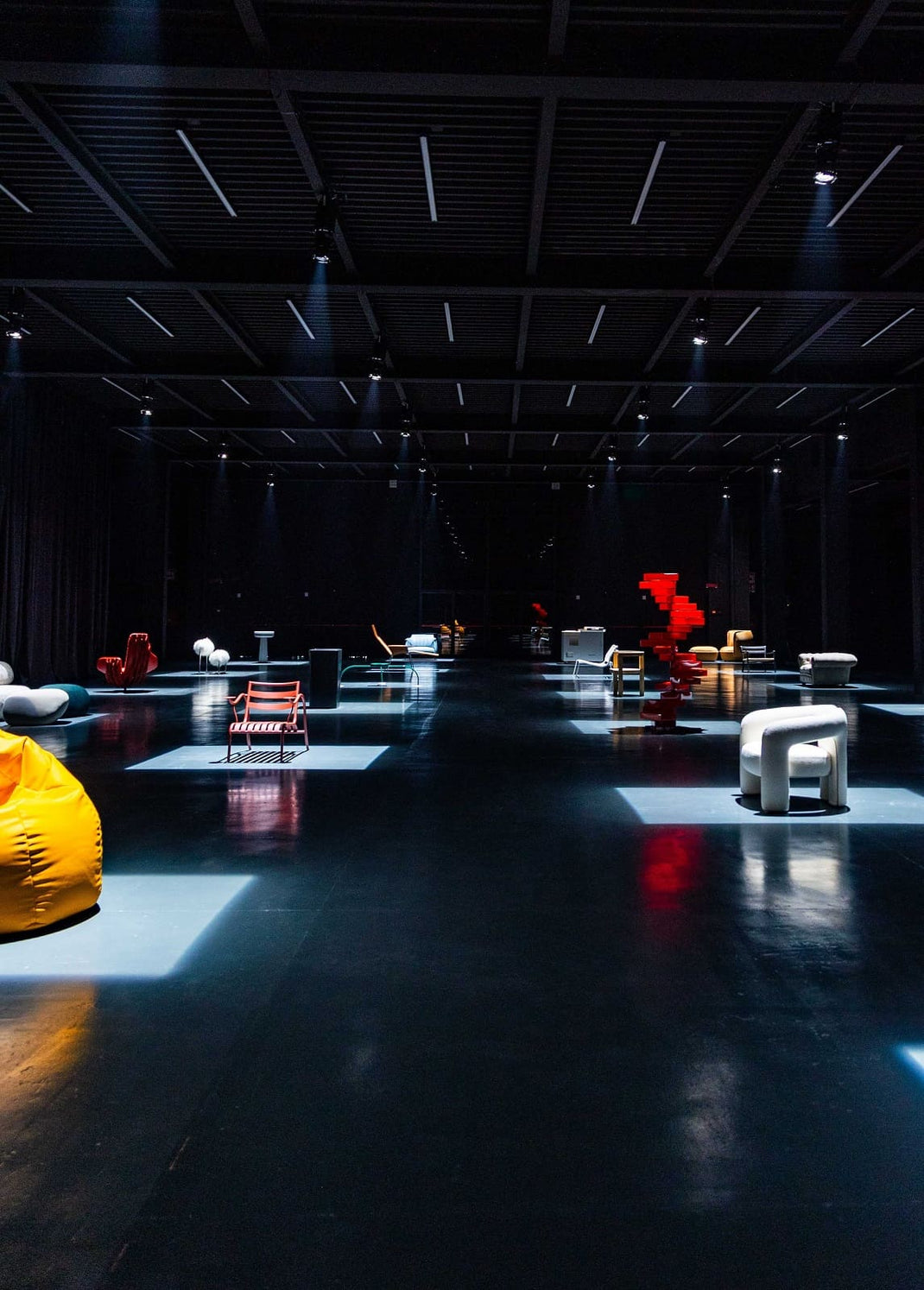 Unforgettable – 25 years of design at Superstudio Più – Luxury Living Group