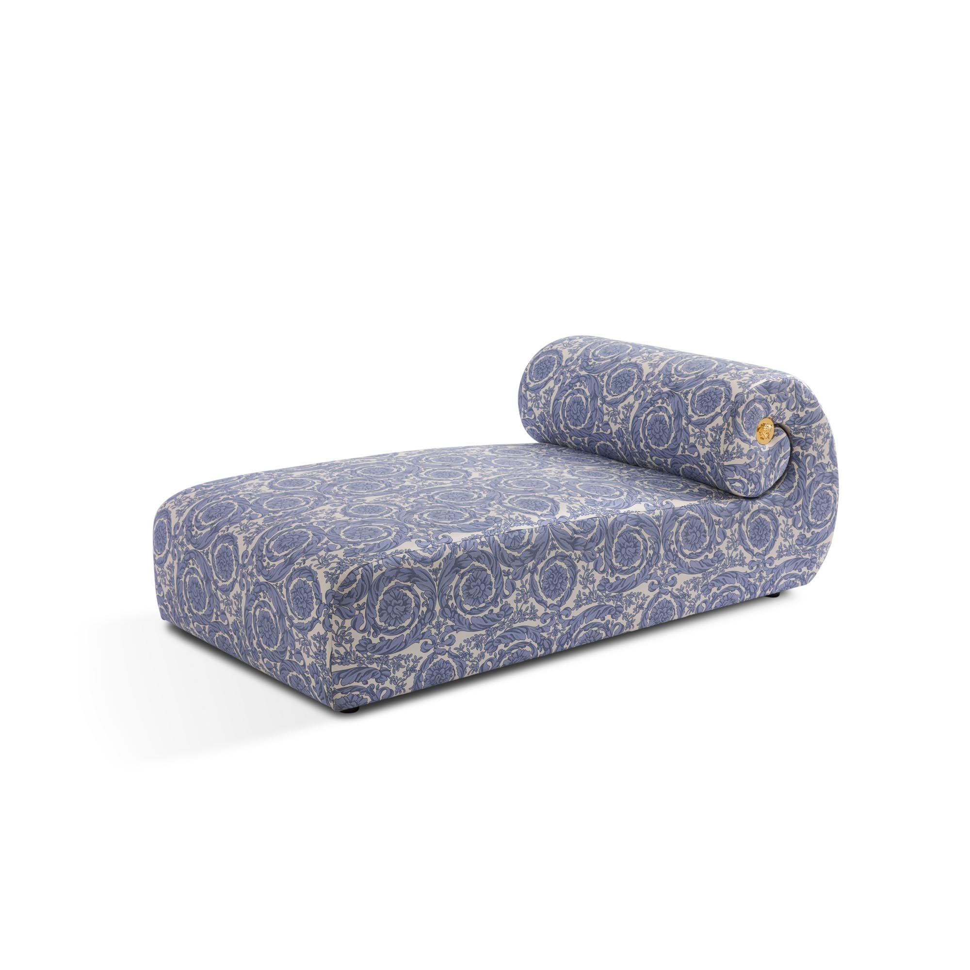 Chaise longue Acantho - Versace Home | LLG – Luxury Living Group
