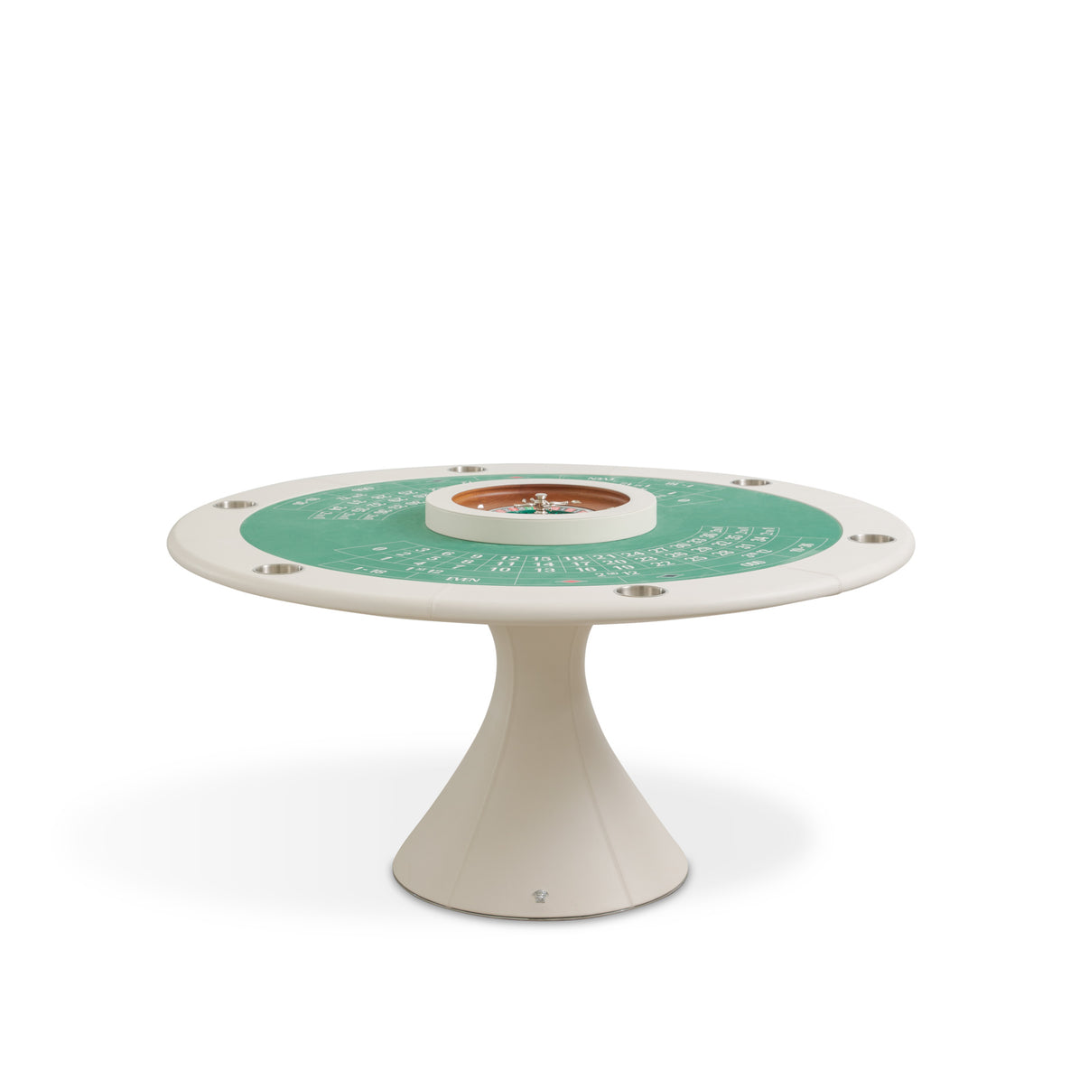 Casinò Royale roulette table – Luxury Living Group