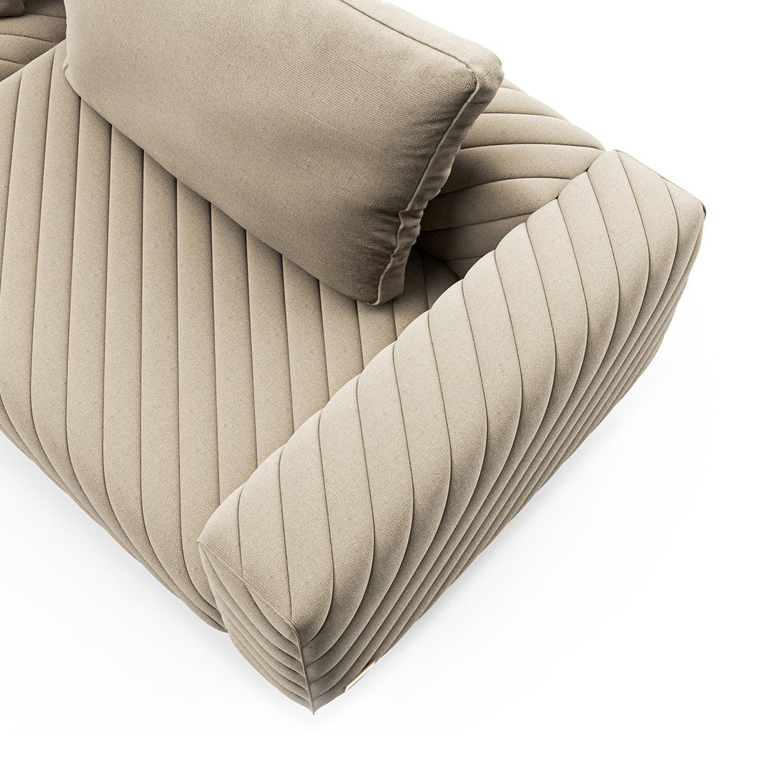Discovery sofa - Versace Home | LLG – Luxury Living Group