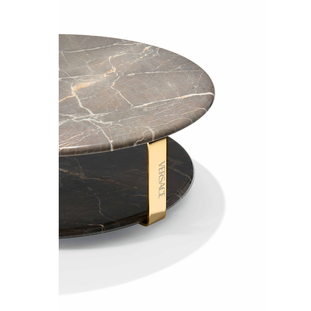 La Greca coffee table - Versace Home | LLG – Luxury Living Group