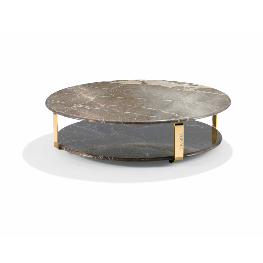 La Greca coffee table - Versace Home | LLG – Luxury Living Group