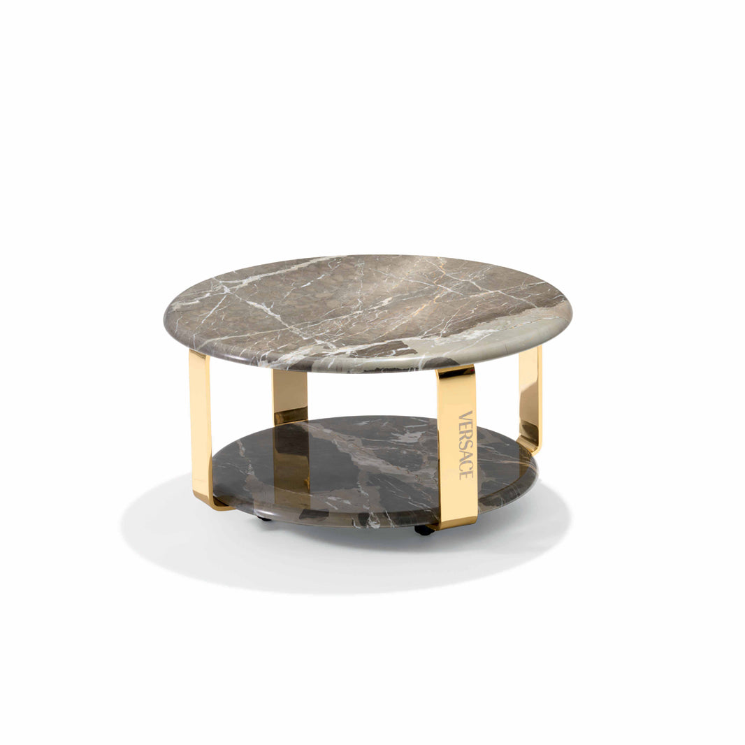 Coffee and Side Tables Versace Home | LLG – Luxury Living Group