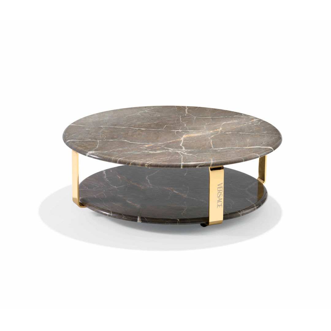 La Greca coffee table - Versace Home | LLG – Luxury Living Group