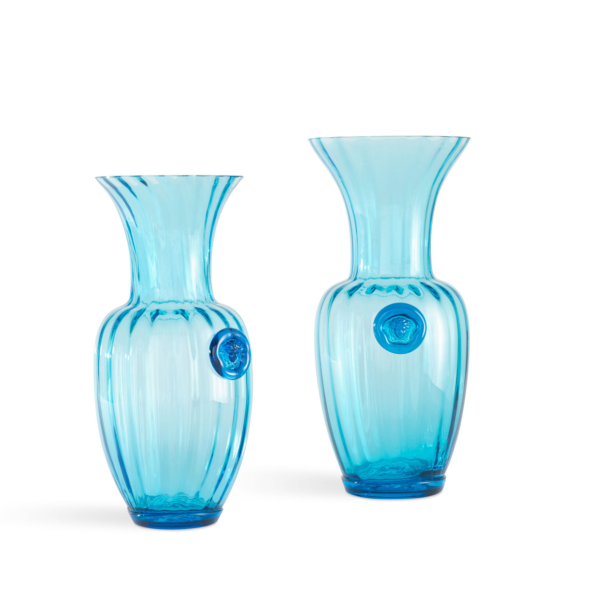 Murano Atelier Silhouette vases - Versace Home | LLG – Luxury Living Group