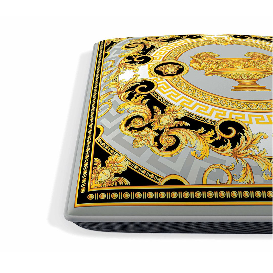 Ottomans Versace Home | LLG – Luxury Living Group