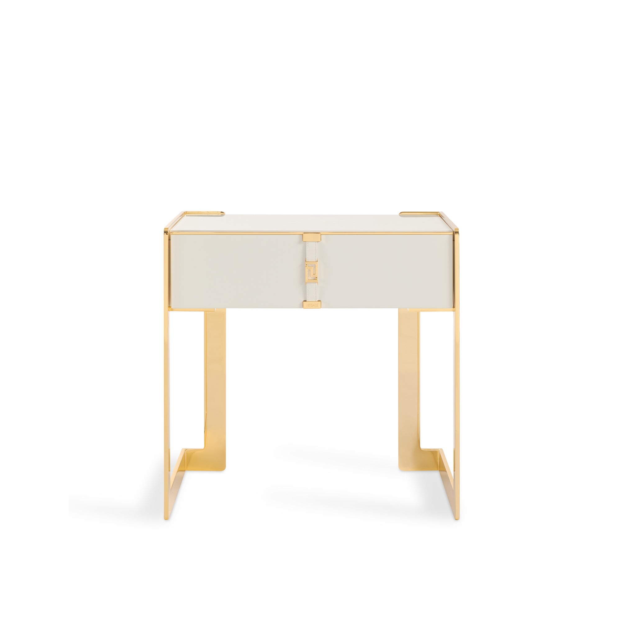 Via Gesù Greca bedside table - Versace Home | LLG – Luxury Living Group
